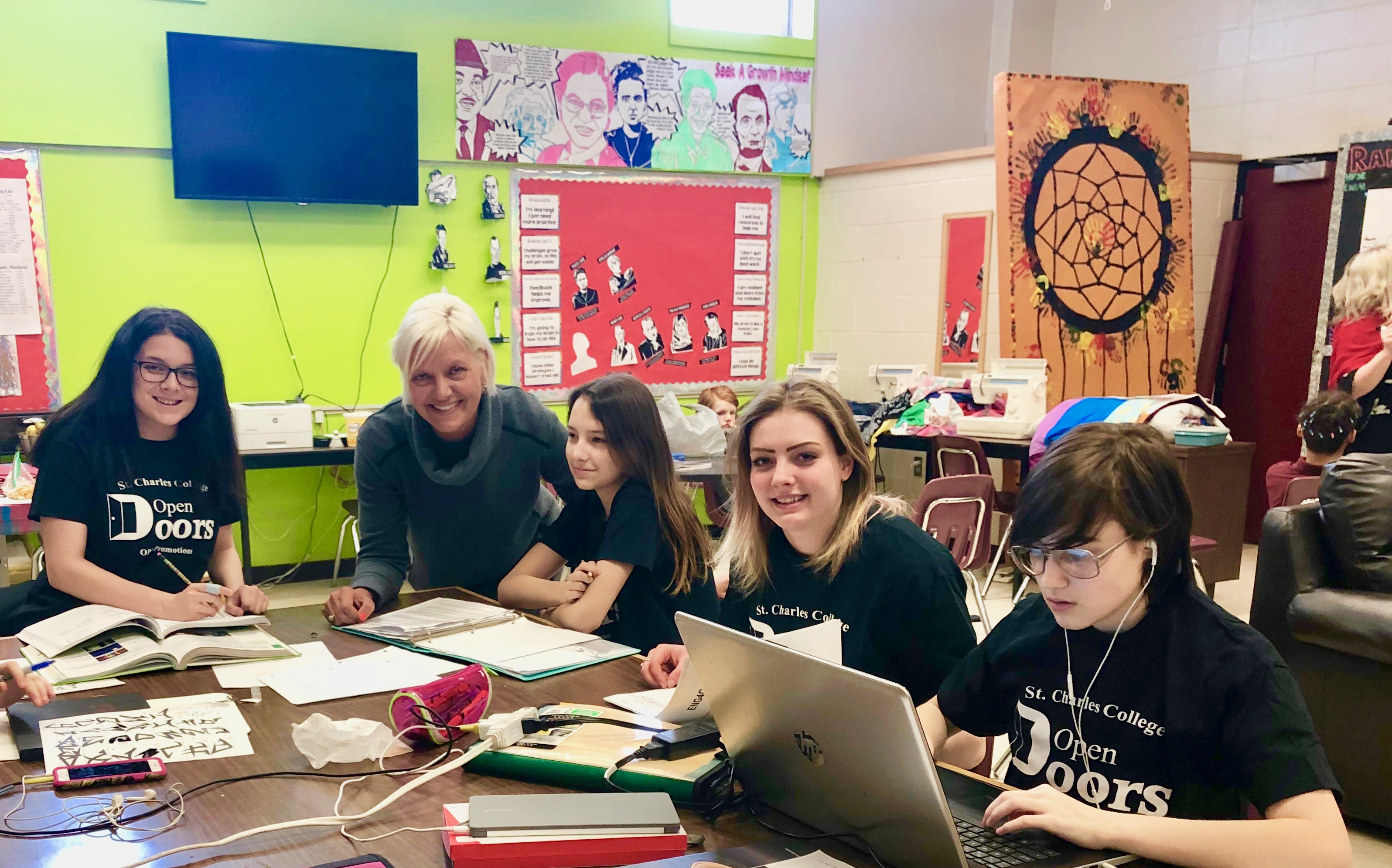 Student Success Programs - St. Charles College