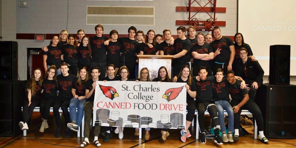 Ontario Catholic School Graduate Expectations - St. Charles College