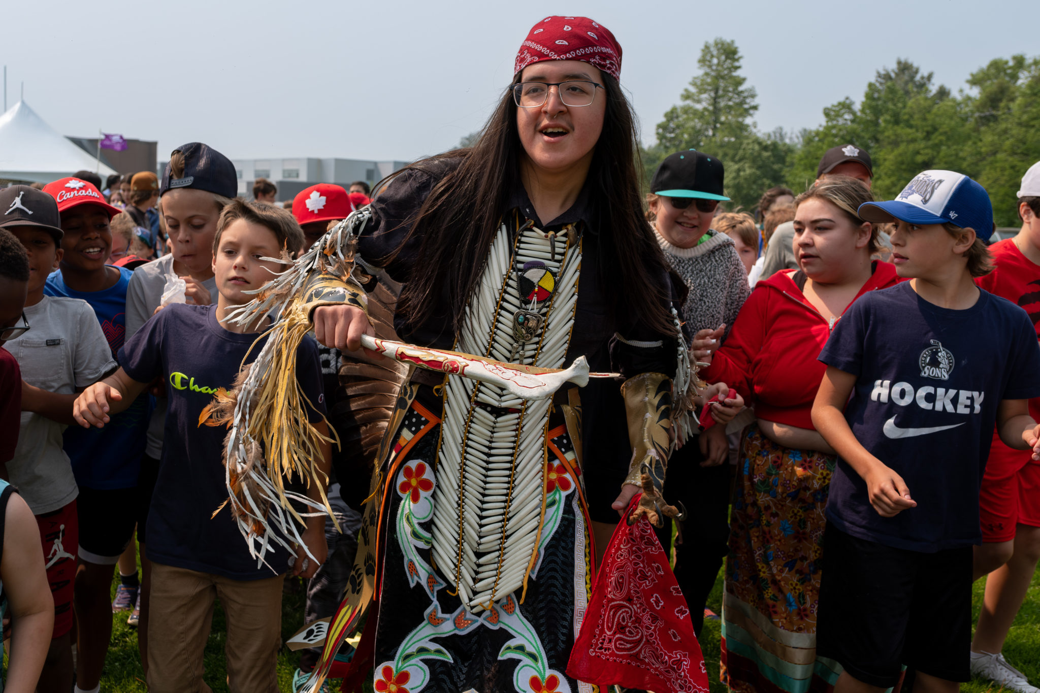 Pow Wow - St. Charles College