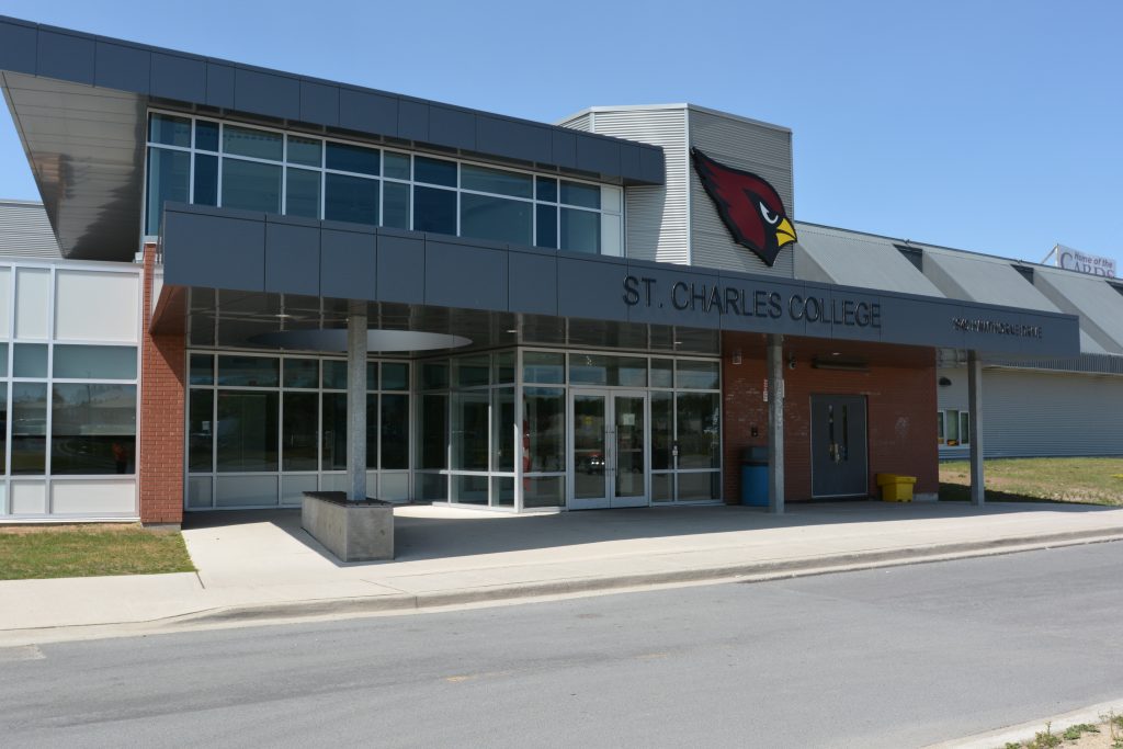 Our School - St. Charles College