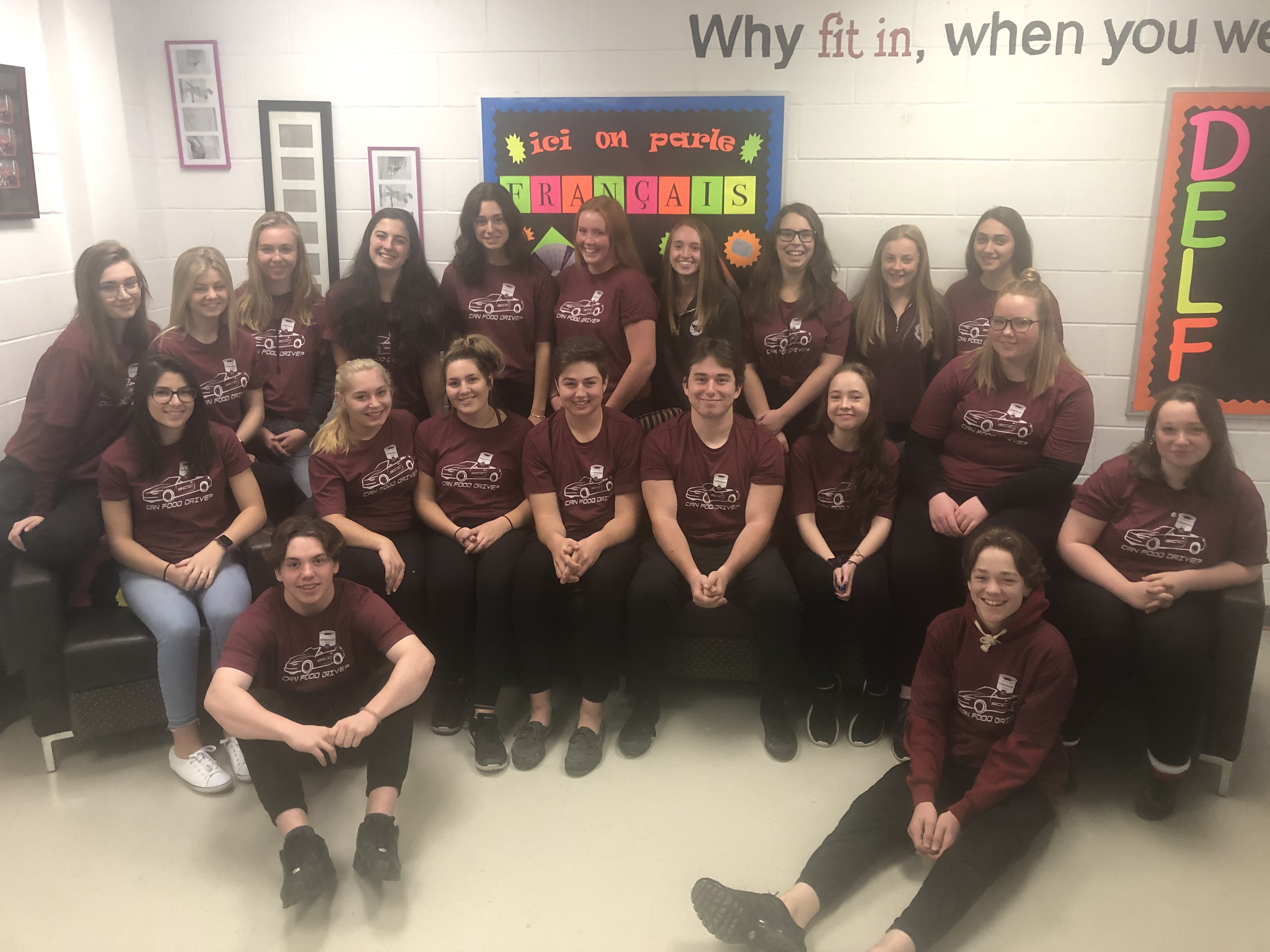 Student Council - St. Charles College