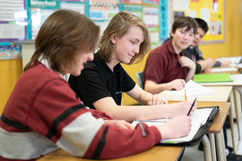 SHSM | Business Program - St. Charles College