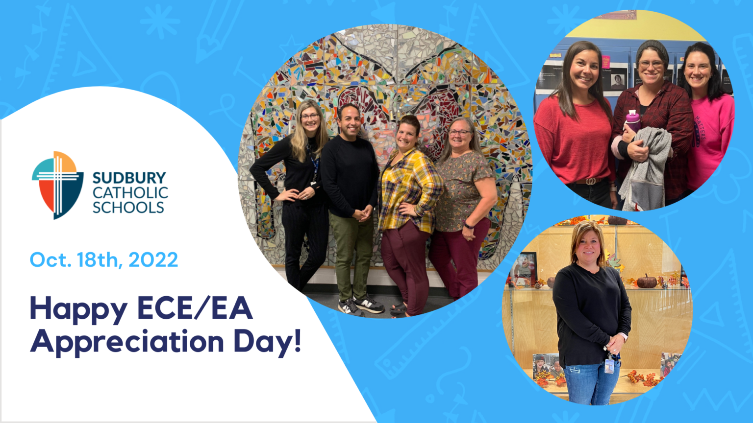Happy ECE and EA Appreciation Day! - St. Charles College