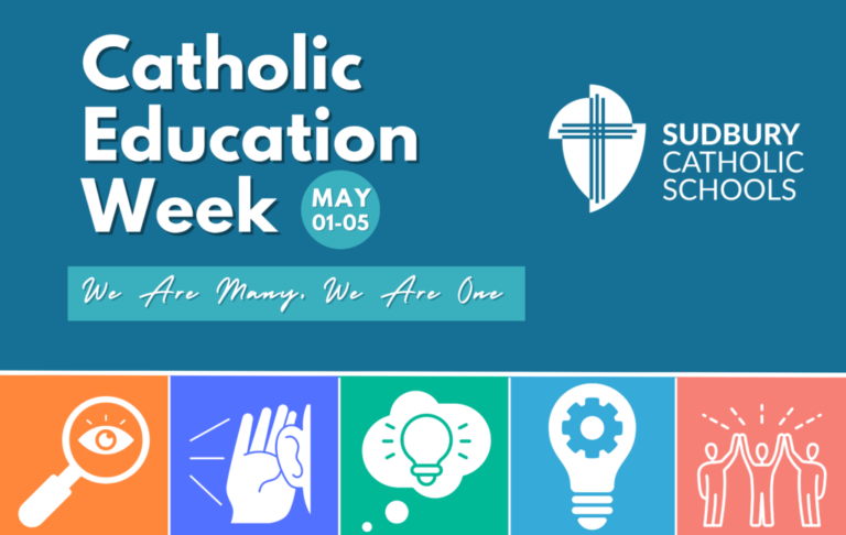 Catholic Education Week: We are Many, We are One - St. Charles College