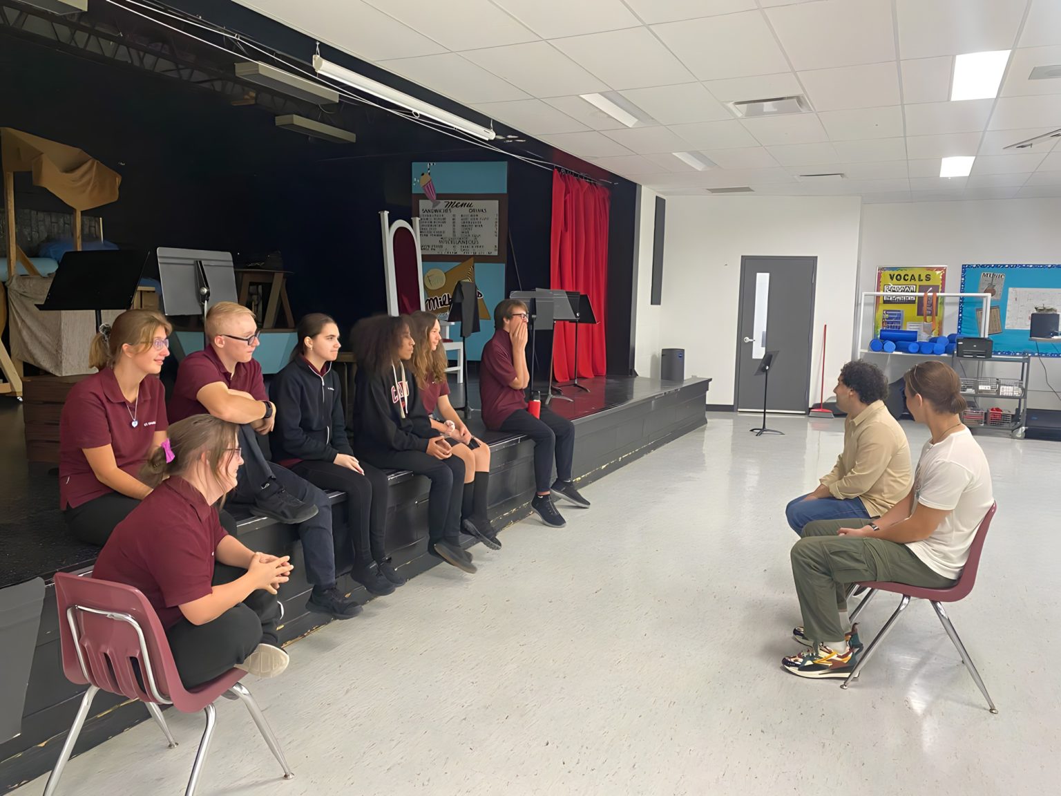 St. Charles College Partners with Local Theatre Experts for Empowering ...