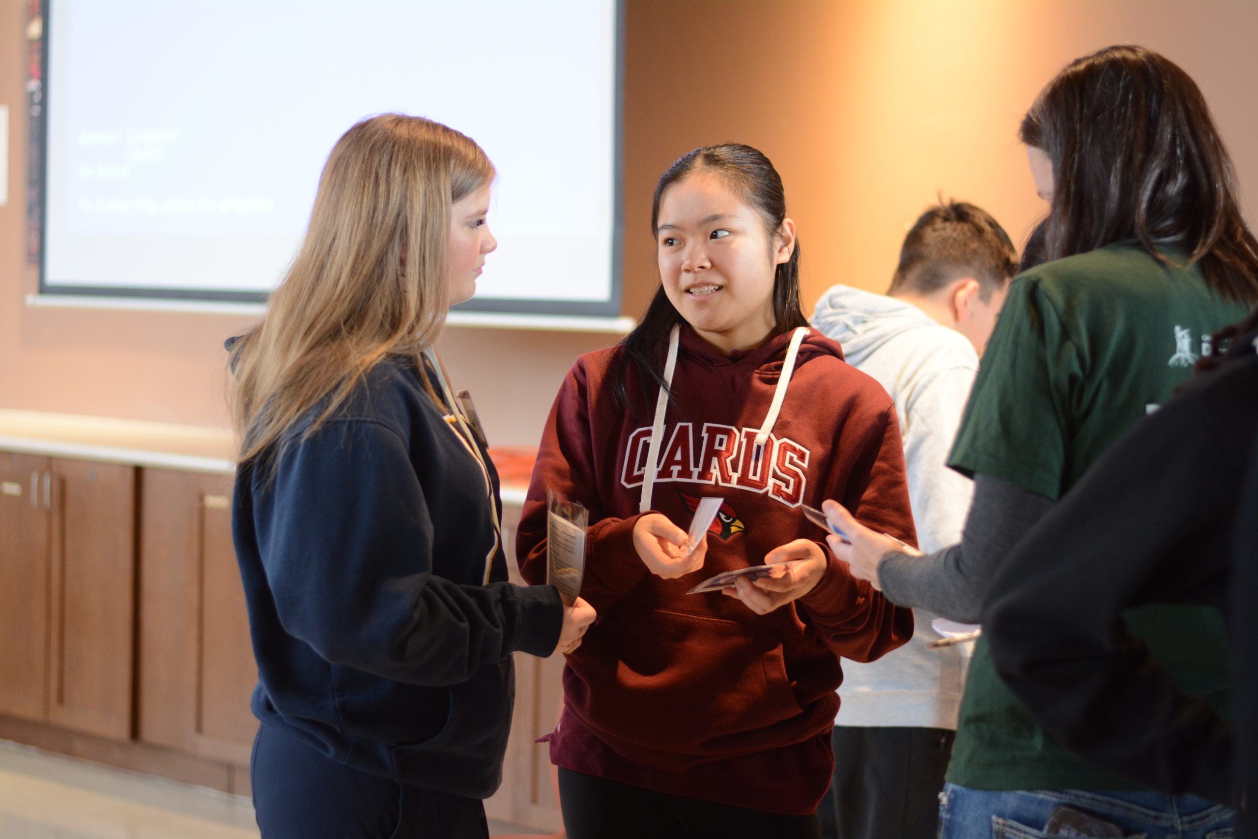 Ontario Catholic School Graduate Expectations - St. Charles College